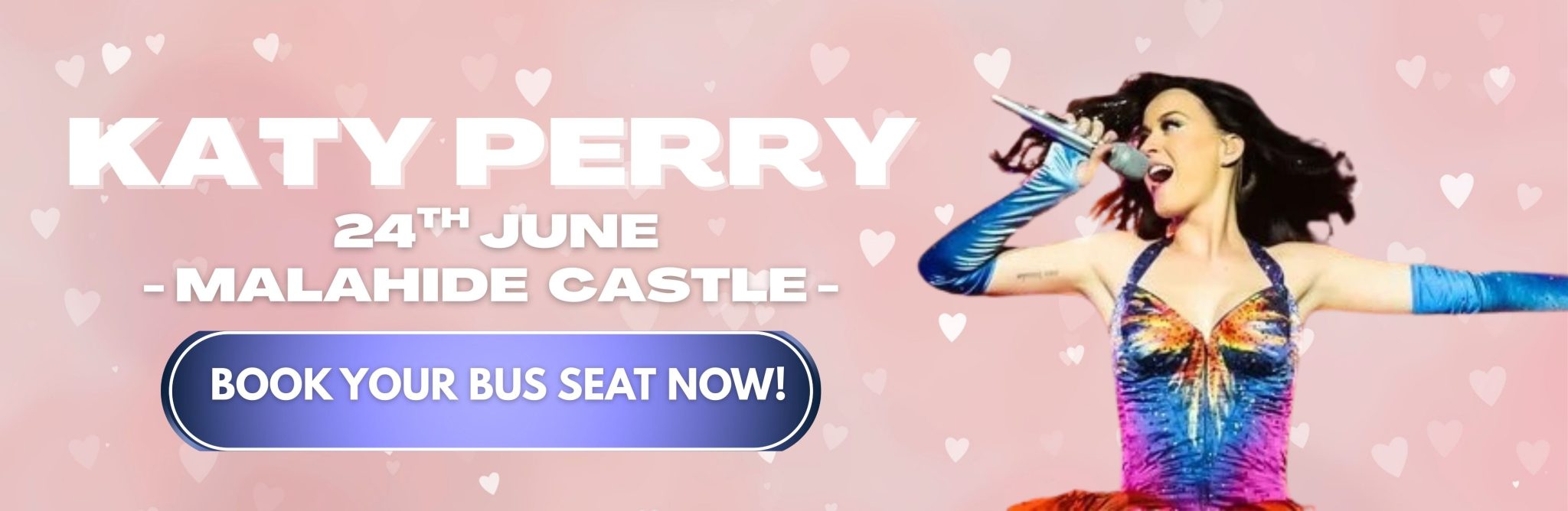 Concert Travel Bus & Coach Hire | Concert Buses Ireland