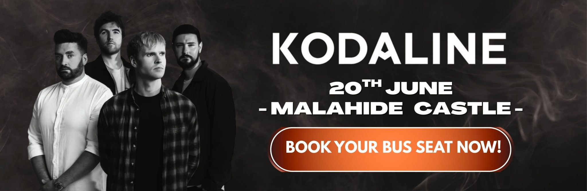 Concert Travel Bus & Coach Hire | Concert Buses Ireland