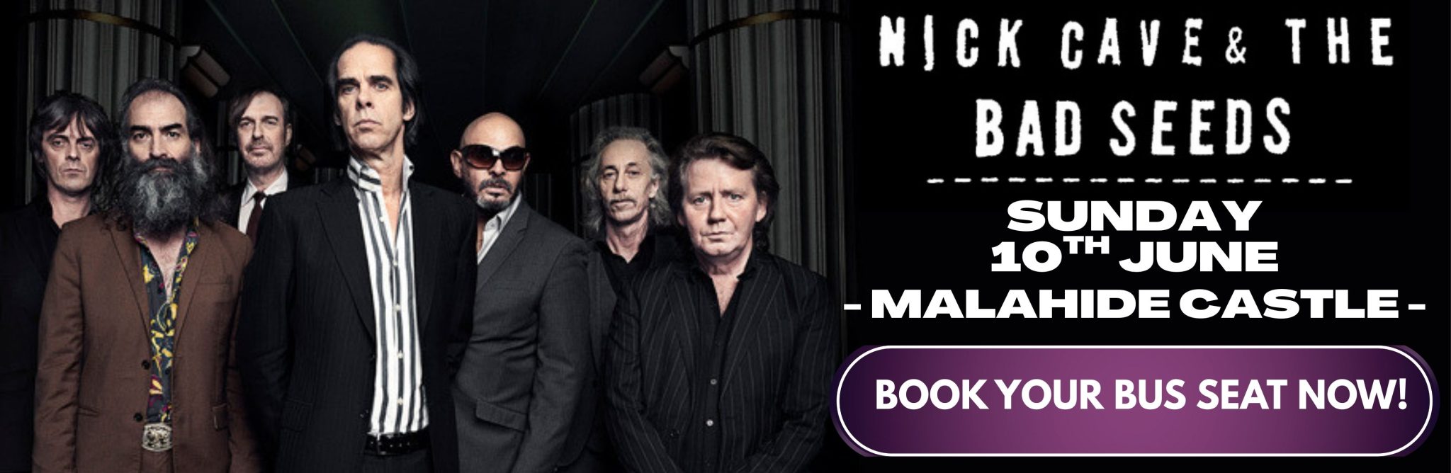 Concert Travel Bus & Coach Hire | Concert Buses Ireland